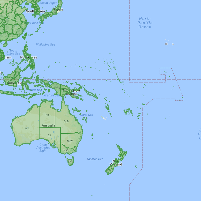 GeoPuzzle - Geographical game of World
