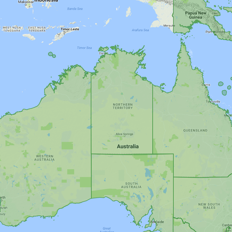 GeoPuzzle - Geographical game of World