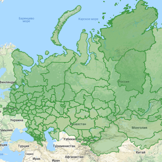 GeoPuzzle - Geographical game of