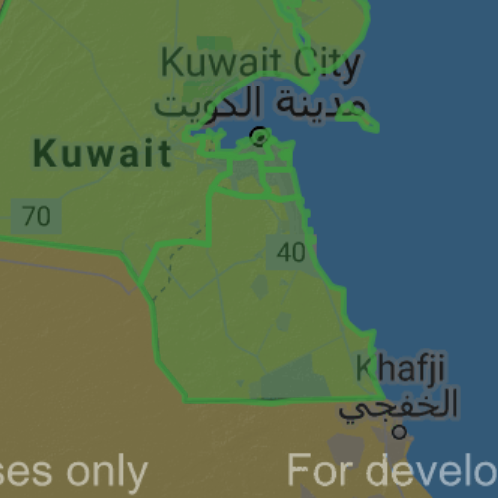 GeoPuzzle - Geographical game of