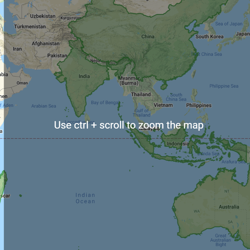 GeoPuzzle - Geographical game of World Countries Map