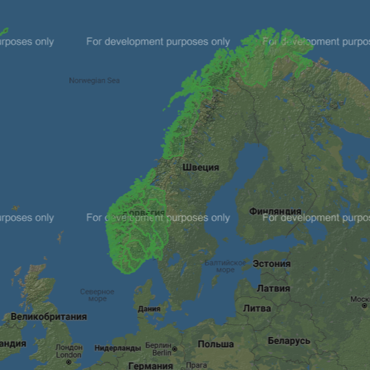 GeoPuzzle - Geographical game of