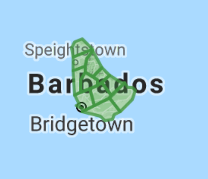 GeoPuzzle - Geographical game of Barbados