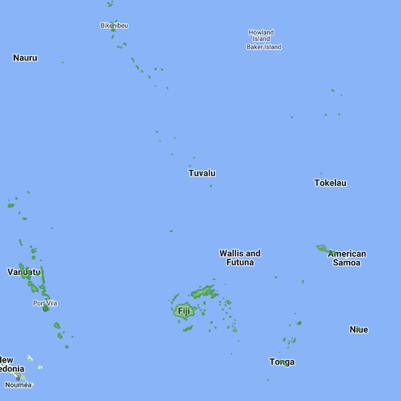 GeoPuzzle - Geographical game of Polynesia