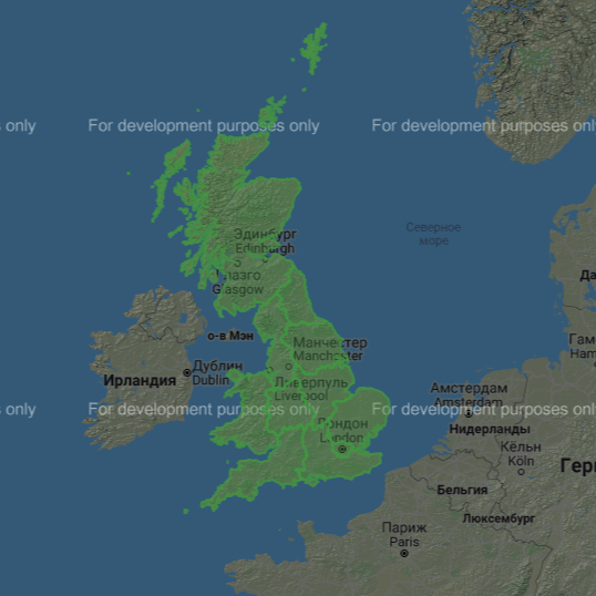 GeoPuzzle - Geographical game of